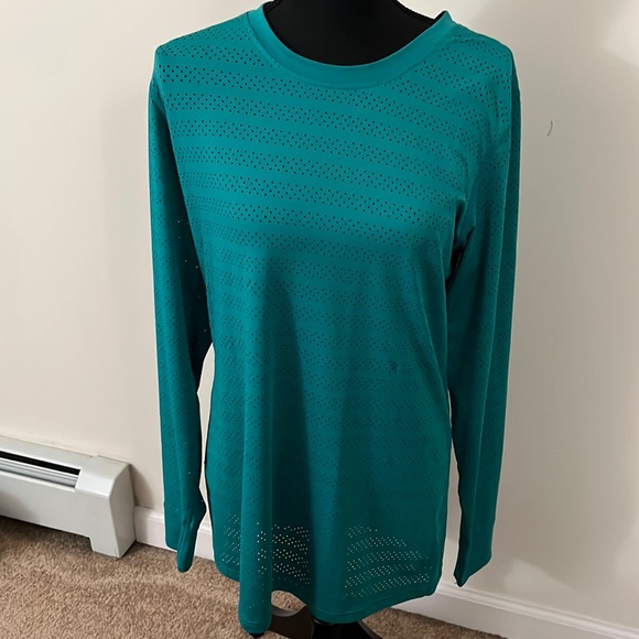 ZYIA | Tops | Zyia Active Long Sleeve | Poshmark